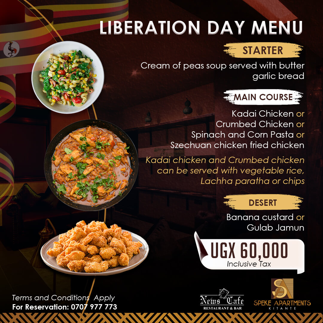 Speke Apartments Kitante | Luxury Apartments